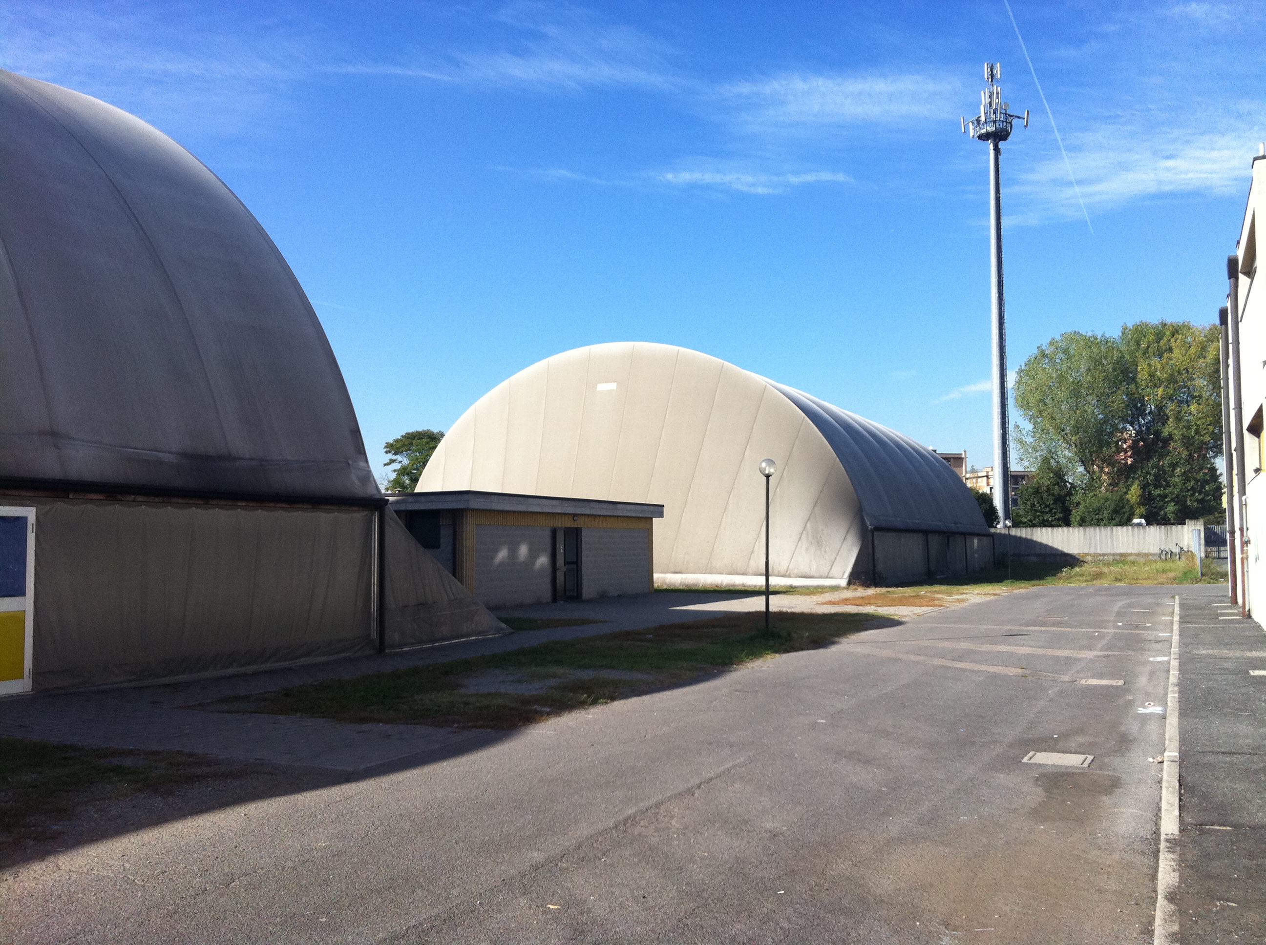 Sede di Cormano – GFG Sport